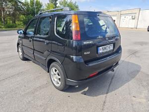 Black Suzuki Ignis 2006 in Jonava, with an engine capacity of 1.20 L and mileage of 235 thousand km for 1350 €, photo 4 on AUTOMOTO.COM.LV