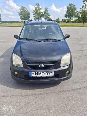 Black Suzuki Ignis 2006 in Jonava, with an engine capacity of 1.20 L and mileage of 235 thousand km for 1350 €, photo 8 on AUTOMOTO.COM.LV