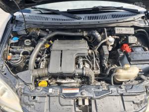 Black Suzuki Ignis 2006 in Jonava, with an engine capacity of 1.20 L and mileage of 235 thousand km for 1350 €, photo 12 on AUTOMOTO.COM.LV