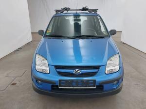 Blue Suzuki Ignis 2005 in Limbazi, with an engine capacity of 1.50 L and mileage of 225 thousand km for 2950 €, photo 3 on AUTOMOTO.COM.LV