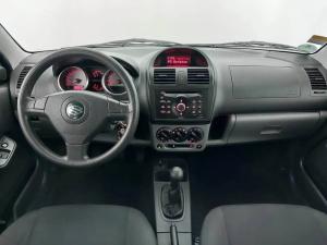 Blue Suzuki Ignis 2005 in Limbazi, with an engine capacity of 1.50 L and mileage of 225 thousand km for 2950 €, photo 10 on AUTOMOTO.COM.LV
