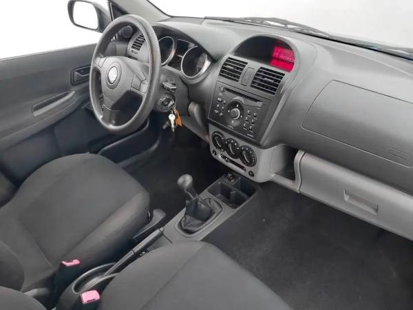 Blue Suzuki Ignis 2005 in Limbazi, with an engine capacity of 1.50 L and mileage of 225 thousand km for 2950 €, photo 10 on AUTOMOTO.COM.LV