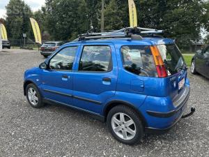Zils Suzuki Ignis 2005 Limbaži, ar dzinēja tilpumu 1.50 L un nobraukumu 225 tūkst. km par 2950 €, foto 5 vietnē AUTOMOTO.COM.LV
