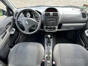 Zils Suzuki Ignis 2005 Limbaži, ar dzinēja tilpumu 1.50 L un nobraukumu 225 tūkst. km par 2950 €, foto 9 vietnē AUTOMOTO.COM.LV