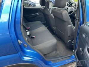 Zils Suzuki Ignis 2005 Limbaži, ar dzinēja tilpumu 1.50 L un nobraukumu 225 tūkst. km par 2950 €, foto 12 vietnē AUTOMOTO.COM.LV