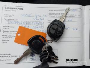 Zils Suzuki Ignis 2005 Limbaži, ar dzinēja tilpumu 1.50 L un nobraukumu 225 tūkst. km par 2950 €, foto 13 vietnē AUTOMOTO.COM.LV