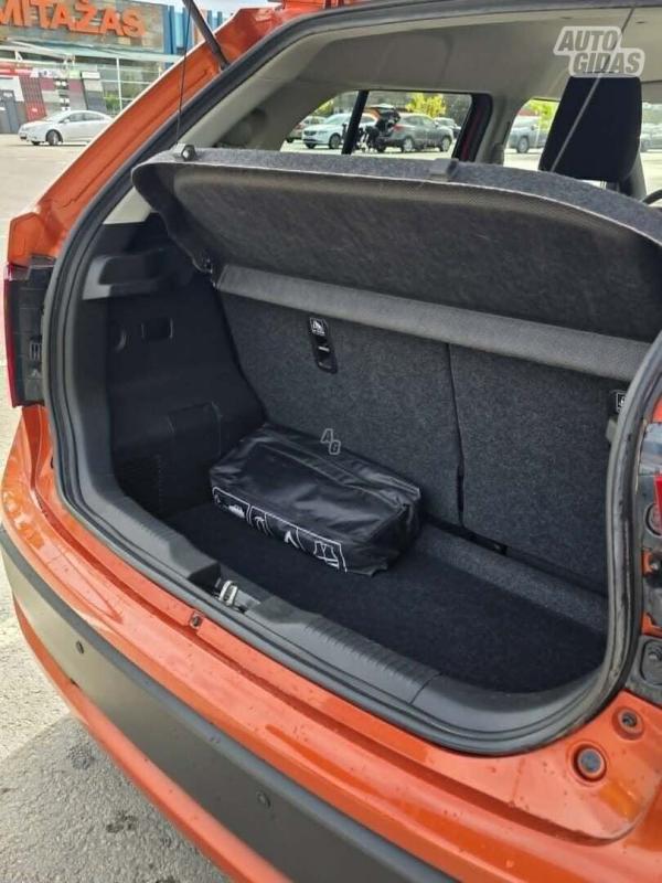 Suzuki Ignis 2019 Mažeikiai, ar dzinēja tilpumu 1.20 L un nobraukumu 96 tūkst. km par 10500 €, foto 8 vietnē AUTOMOTO.COM.LV