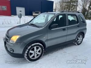 Grey Suzuki Ignis 2005 in Kuressaare, with an engine capacity of 1.50 L and mileage of 160 thousand km for 2900 €, photo  on AUTOMOTO.COM.LV