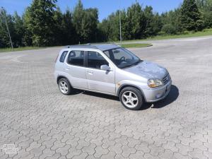 Сузуки Игнис 2002 в Каунас, объемом двигателя 1.30 л и пробегом 185 тыс. км за 399 €, фото 3 на AUTOMOTO.COM.LV