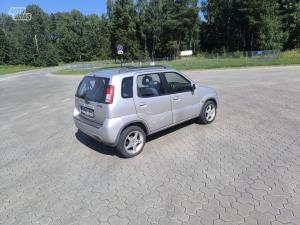 Сузуки Игнис 2002 в Каунас, объемом двигателя 1.30 л и пробегом 185 тыс. км за 399 €, фото 4 на AUTOMOTO.COM.LV