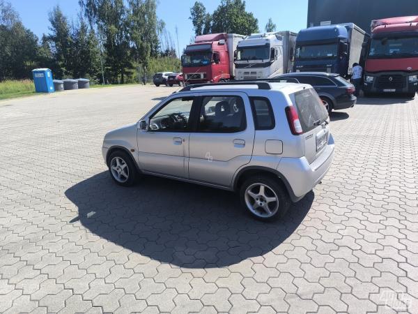 Suzuki Ignis 2002 in Kaunas, with an engine capacity of 1.30 L and mileage of 185 thousand km for 399 €, photo 5 on AUTOMOTO.COM.LV