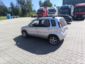 Сузуки Игнис 2002 в Каунас, объемом двигателя 1.30 л и пробегом 185 тыс. км за 399 €, фото 6 на AUTOMOTO.COM.LV
