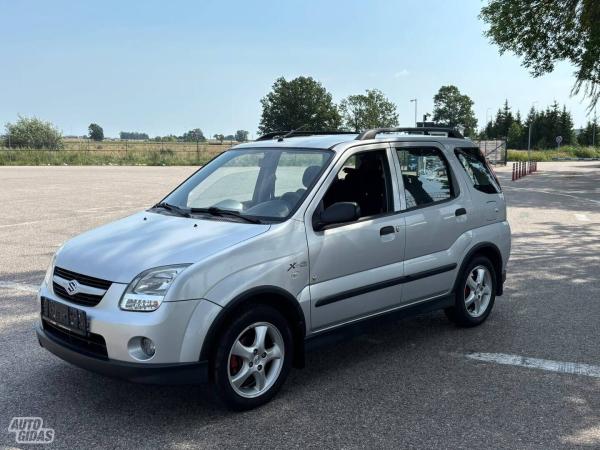 Suzuki Ignis 2007 in Marijampole, with an engine capacity of 1.30 L and mileage of 110 thousand km for 1550 €, photo 2 on AUTOMOTO.COM.LV