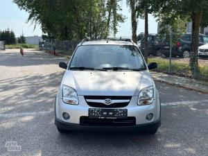 Suzuki Ignis 2007 Marijampole, ar dzinēja tilpumu 1.30 L un nobraukumu 110 tūkst. km par 1550 €, foto 4 vietnē AUTOMOTO.COM.LV