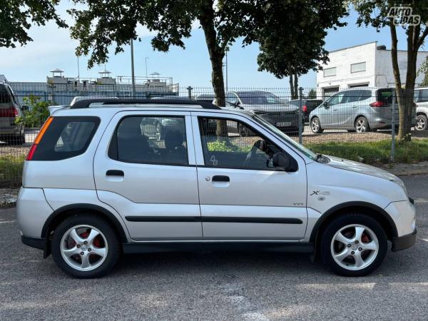 Suzuki Ignis 2007 in Marijampole, with an engine capacity of 1.30 L and mileage of 110 thousand km for 1550 €, photo 4 on AUTOMOTO.COM.LV