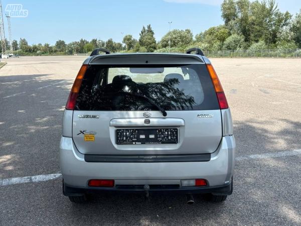 Suzuki Ignis 2007 in Marijampole, with an engine capacity of 1.30 L and mileage of 110 thousand km for 1550 €, photo 5 on AUTOMOTO.COM.LV