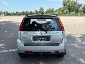 Suzuki Ignis 2007 Marijampole, ar dzinēja tilpumu 1.30 L un nobraukumu 110 tūkst. km par 1550 €, foto 6 vietnē AUTOMOTO.COM.LV
