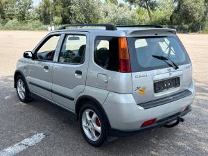 Suzuki Ignis 2007 Marijampole, ar dzinēja tilpumu 1.30 L un nobraukumu 110 tūkst. km par 1550 €, foto 7 vietnē AUTOMOTO.COM.LV