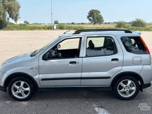 Suzuki Ignis 2007 Marijampole, ar dzinēja tilpumu 1.30 L un nobraukumu 110 tūkst. km par 1550 €, foto 9 vietnē AUTOMOTO.COM.LV