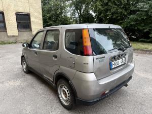 Suzuki Ignis 2004 in Vilnius, with an engine capacity of 1.30 L and mileage of 286 thousand km for 380 €, photo 5 on AUTOMOTO.COM.LV