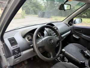 Suzuki Ignis 2004 in Vilnius, with an engine capacity of 1.30 L and mileage of 286 thousand km for 380 €, photo 6 on AUTOMOTO.COM.LV