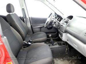 Sarkans Suzuki Ignis 2006 Tallina, ar dzinēja tilpumu 1.50 L un nobraukumu 175 tūkst. km par 999 €, foto 7 vietnē AUTOMOTO.COM.LV