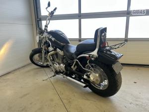 Melns Suzuki Intruder 1991 Radviliškis, ar dzinēja tilpumu 1.36 L un nobraukumu 62 tūkst. km par 2250 €, foto 4 vietnē AUTOMOTO.COM.LV