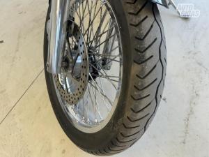 Melns Suzuki Intruder 1991 Radviliškis, ar dzinēja tilpumu 1.36 L un nobraukumu 62 tūkst. km par 2250 €, foto 8 vietnē AUTOMOTO.COM.LV