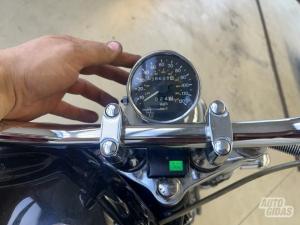 Melns Suzuki Intruder 1991 Radviliškis, ar dzinēja tilpumu 1.36 L un nobraukumu 62 tūkst. km par 2250 €, foto 10 vietnē AUTOMOTO.COM.LV