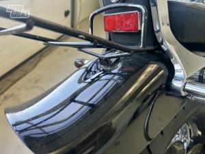 Melns Suzuki Intruder 1991 Radviliškis, ar dzinēja tilpumu 1.36 L un nobraukumu 62 tūkst. km par 2250 €, foto 13 vietnē AUTOMOTO.COM.LV