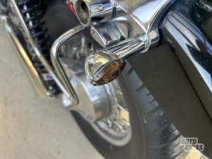 Melns Suzuki Intruder 1991 Radviliškis, ar dzinēja tilpumu 1.36 L un nobraukumu 62 tūkst. km par 2250 €, foto 15 vietnē AUTOMOTO.COM.LV