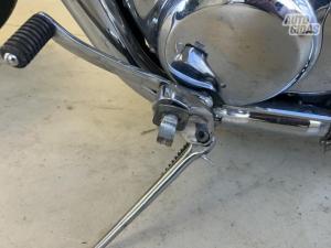 Melns Suzuki Intruder 1991 Radviliškis, ar dzinēja tilpumu 1.36 L un nobraukumu 62 tūkst. km par 2250 €, foto 17 vietnē AUTOMOTO.COM.LV