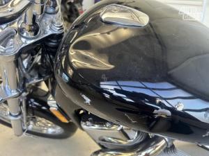 Melns Suzuki Intruder 1991 Radviliškis, ar dzinēja tilpumu 1.36 L un nobraukumu 62 tūkst. km par 2250 €, foto 19 vietnē AUTOMOTO.COM.LV