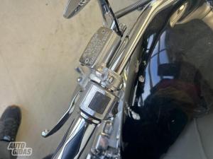 Melns Suzuki Intruder 1991 Radviliškis, ar dzinēja tilpumu 1.36 L un nobraukumu 62 tūkst. km par 2250 €, foto 20 vietnē AUTOMOTO.COM.LV