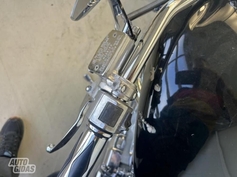 Melns Suzuki Intruder 1991 Radviliškis, ar dzinēja tilpumu 1.36 L un nobraukumu 62 tūkst. km par 2250 €, foto 20 vietnē AUTOMOTO.COM.LV