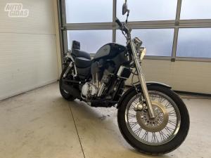 Black Suzuki Intruder 1994 in Radviliskis, with an engine capacity of 1.36 L and mileage of 70 thousand km for 1900 €, photo 3 on AUTOMOTO.COM.LV
