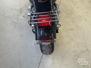 Black Suzuki Intruder 1994 in Radviliskis, with an engine capacity of 1.36 L and mileage of 70 thousand km for 1900 €, photo 13 on AUTOMOTO.COM.LV