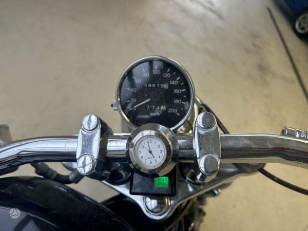 Melns Suzuki Intruder 1994 Radviliškis, ar dzinēja tilpumu 1.36 L un nobraukumu 70 tūkst. km par 2299 €, foto 9 vietnē AUTOMOTO.COM.LV