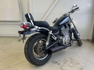 Melns Suzuki Intruder 1994 Radviliškis, ar dzinēja tilpumu 1.36 L un nobraukumu 70 tūkst. km par 2299 €, foto 4 vietnē AUTOMOTO.COM.LV