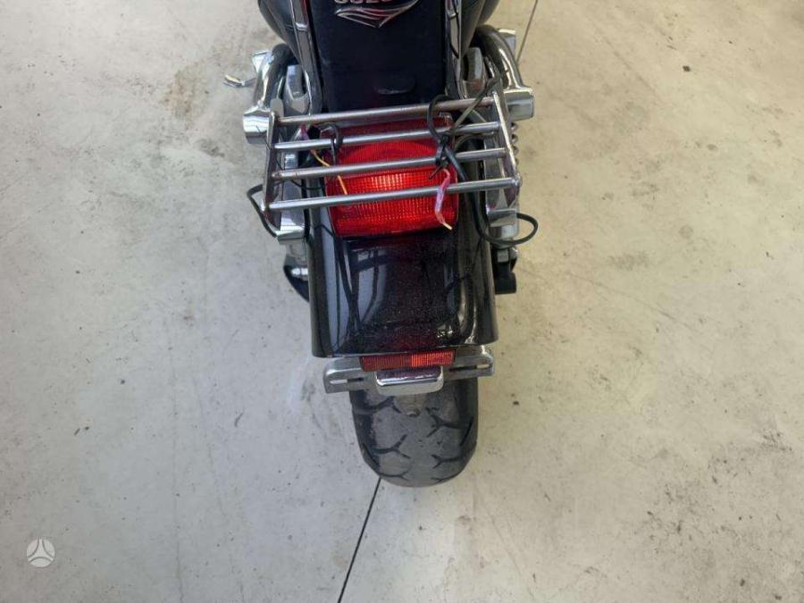 Melns Suzuki Intruder 1994 Radviliškis, ar dzinēja tilpumu 1.36 L un nobraukumu 70 tūkst. km par 2299 €, foto 13 vietnē AUTOMOTO.COM.LV