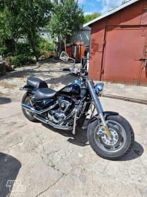 Melns Suzuki Intruder 1998 Kauņa, ar dzinēja tilpumu 1.50 L un nobraukumu 50 tūkst. km par 3100 €, foto 6 vietnē AUTOMOTO.COM.LV