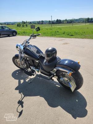 Melns Suzuki Intruder 1998 Kauņa, ar dzinēja tilpumu 1.50 L un nobraukumu 50 tūkst. km par 3100 €, foto 7 vietnē AUTOMOTO.COM.LV