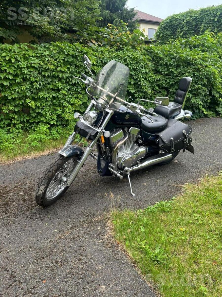 Suzuki Intruder 1987 in Riga, with an engine capacity of 1.40 L and mileage of 0 thousand km for 3260 €, photo 1 on AUTOMOTO.COM.LV