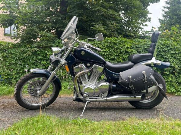 Сузуки Intruder 1987 в Рига, объемом двигателя 1.40 л и пробегом 0 тыс. км за 3260 €, фото 2 на AUTOMOTO.COM.LV