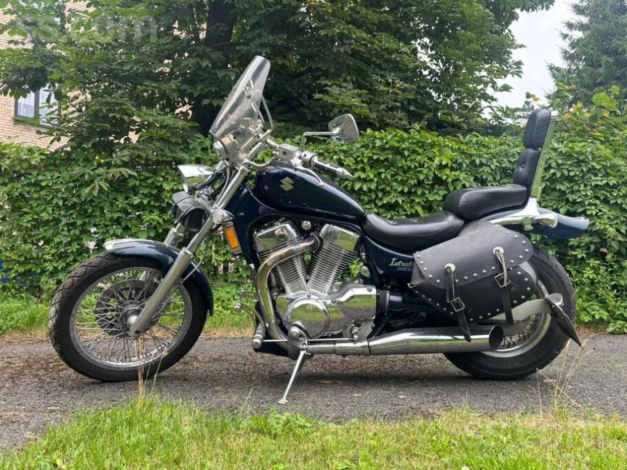 Suzuki Intruder 1987 in Riga, with an engine capacity of 1.40 L and mileage of 0 thousand km for 3260 €, photo 3 on AUTOMOTO.COM.LV