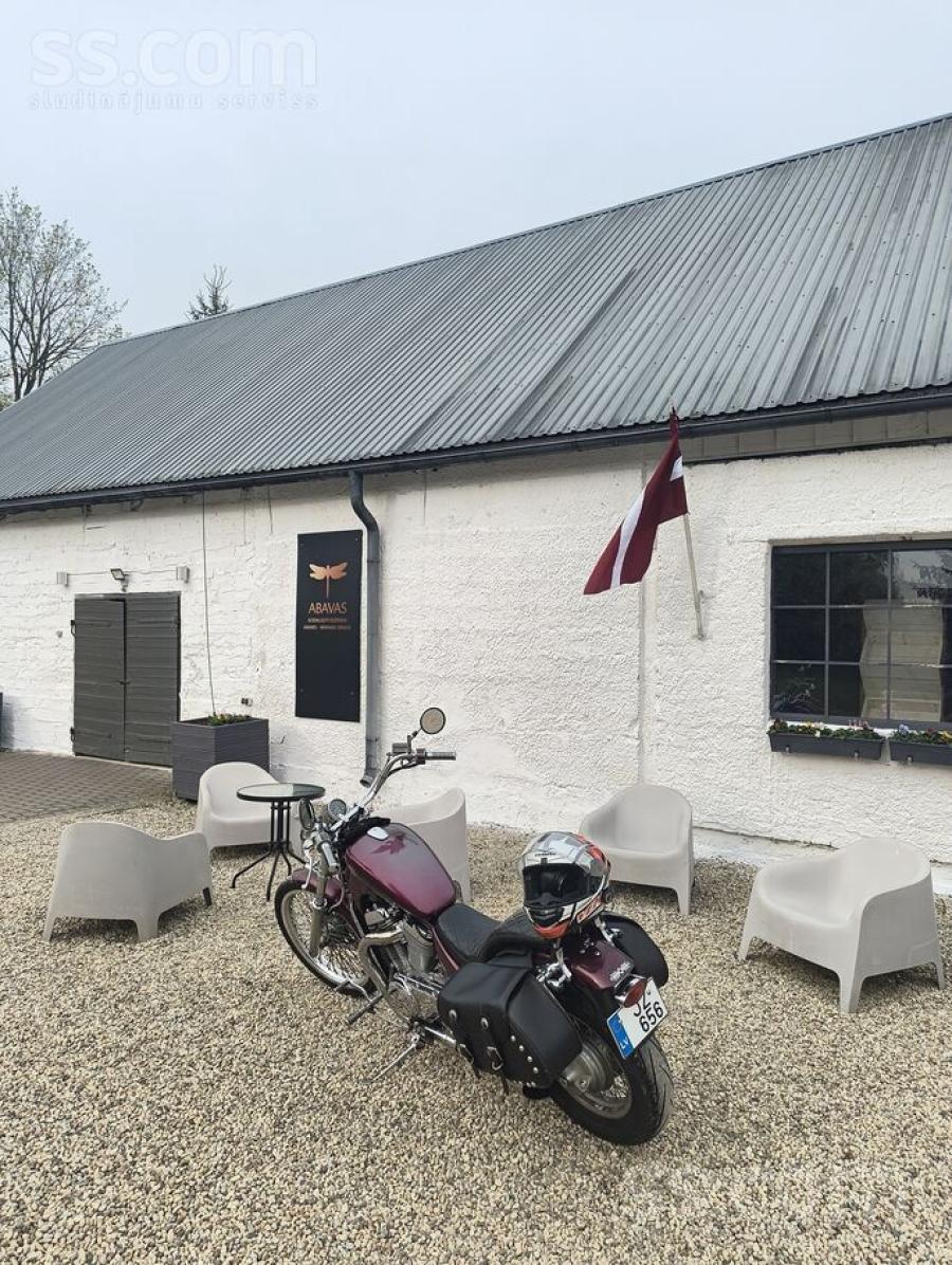 Suzuki Intruder 1989 Rīga, ar dzinēja tilpumu 0.75 L un nobraukumu 0 tūkst. km par 2400 €, foto 3 vietnē AUTOMOTO.COM.LV