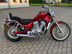 Suzuki Intruder 1992 in Jelgava, with an engine capacity of 0.80 L and mileage of 0 thousand km for 3999 €, photo  on AUTOMOTO.COM.LV