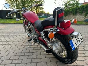 Suzuki Intruder 1992 in Jelgava, with an engine capacity of 0.80 L and mileage of 0 thousand km for 3999 €, photo 4 on AUTOMOTO.COM.LV