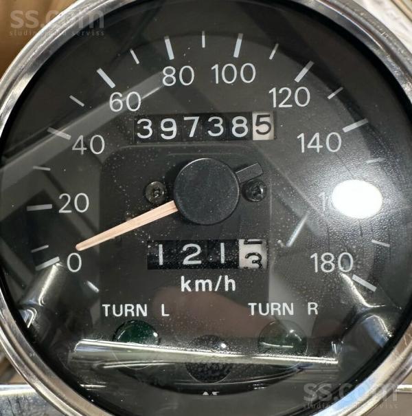 Suzuki Intruder 1992 in Jelgava, with an engine capacity of 0.80 L and mileage of 0 thousand km for 3999 €, photo 6 on AUTOMOTO.COM.LV