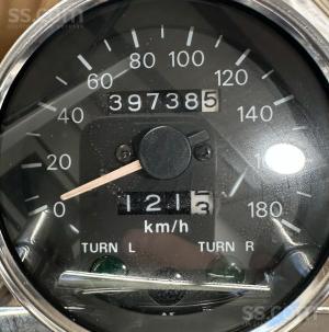 Suzuki Intruder 1992 in Jelgava, with an engine capacity of 0.80 L and mileage of 0 thousand km for 3999 €, photo 7 on AUTOMOTO.COM.LV